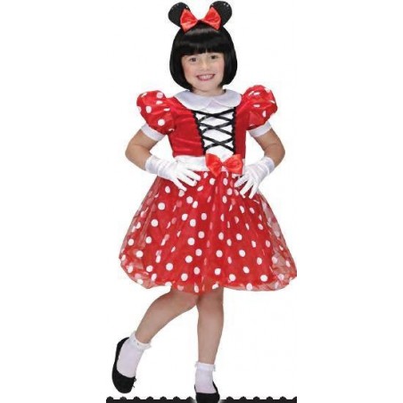 Disfarce Carnaval Minnie